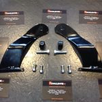 land rover defender Upgraded LED Side Light Kit With Relay Indicators ...